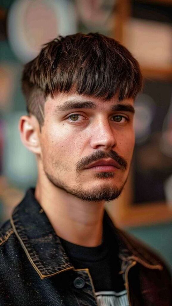 Edgar Haircut - Alles über diese Trendfrisur - Visavis Friseur